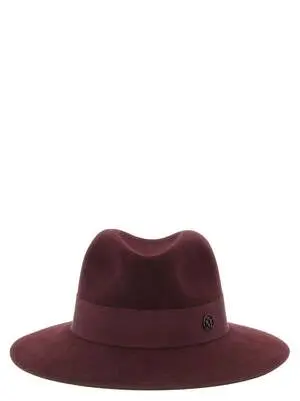 MAISON MICHEL Maison Michel Henrietta Hat