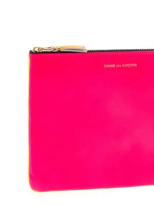 Comme Des Garçons Super Fluo' Wallet