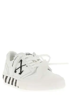 Off White Vulc Undercut Sneakers
