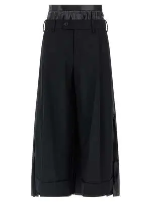 Junya Watanabe Double Layer Trousers