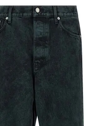 Dries Van Noten Pine Stonewashed Jeans