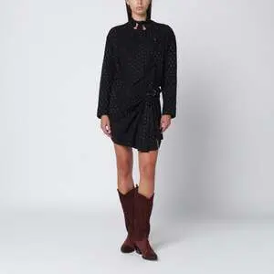 Isabel Marant Button Detailed Dresses