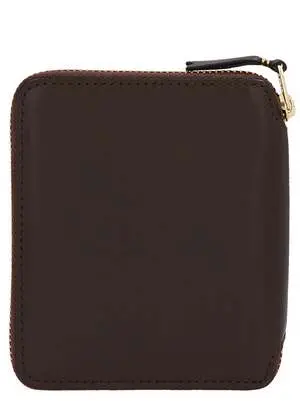 Comme Des Garçons Arecalf Sa2100' Wallet - Brown