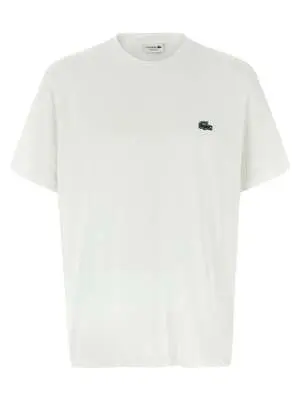 Lacoste Logo Patch T-shirt