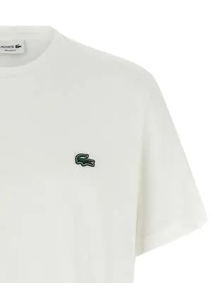 Lacoste Logo Patch T-shirt