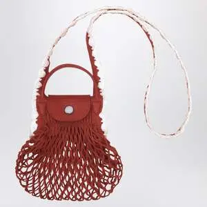Longchamp Mesh Mini Bags