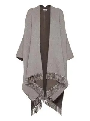 Brunello Cucinelli Reversible Scarves