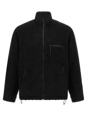 Gramicci Reversible Sherpa Jacket - Black