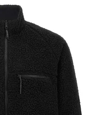 Gramicci Reversible Sherpa Jacket - Black