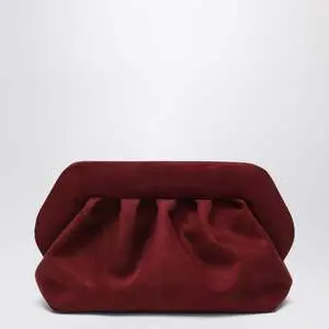 THEMOIRE Bios Clutch - Burgundy