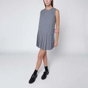 Maison Kitsune Logo Day Dresses