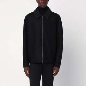 Harris Wharf London Collared Outerwear For Men
