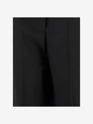 Tory Burch Tailored Stretch Nylon Pants