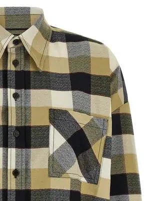 Missoni Check Pattern Shirt - Beige