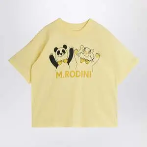 Mini Rodini Short Sleeve T-shirts For Women
