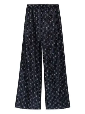 Tory Burch Paisley Pants For Women