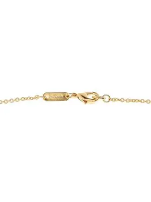 Dolce & Gabbana Heart Pendant Necklace - Golden