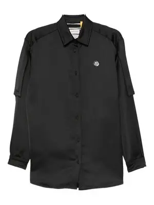 Moncler Cuffed Shirts For Women