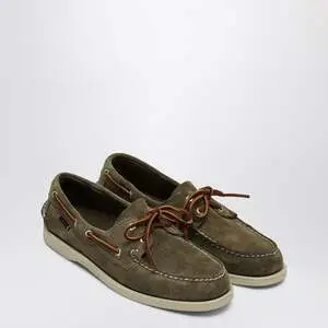 SEBAGO Portland Artisan Loafer - Green