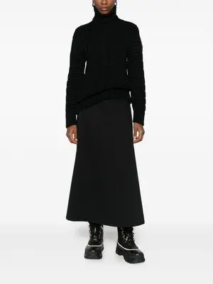Moncler Wool Turtleneck Sweater
