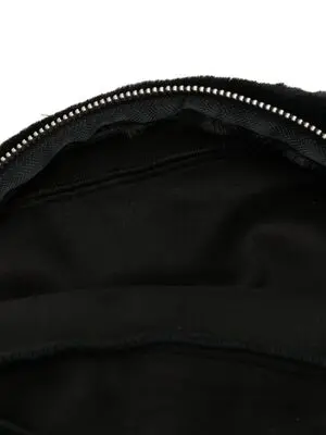 Apparis Jumbo Noor Pouch - Black