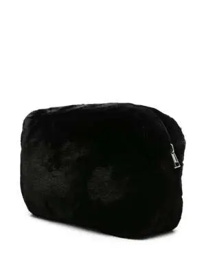 Apparis Jumbo Noor Pouch - Black