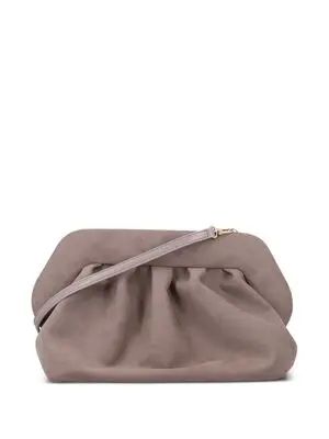 THEMOIRE Bios Suede Clutch