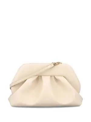 THEMOIRE Themoiré Tia Clutch - Beige