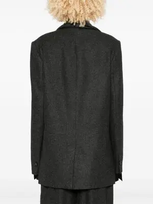 TOTEME Scarf Blazer Jacket