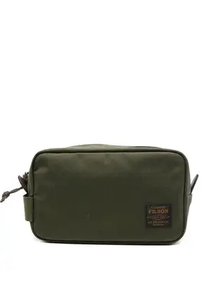 Filson Nylon Beauty Case - Green
