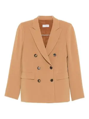Alberto Biani Cuffed Outerwear For Women