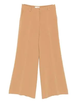Alberto Biani Straight Hem Pants For Women