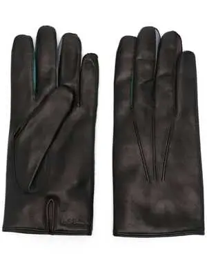 Paul Smith Leather Gloves For Men