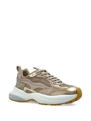 Emporio Armani Sneakers - Brown