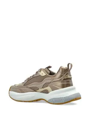 Emporio Armani Sneakers - Brown