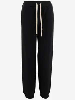 JIL SANDER Cotton Trousers