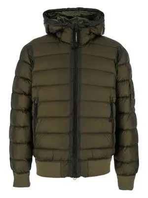 C.P. COMPANY Dd Shell Nylon Down Jacket