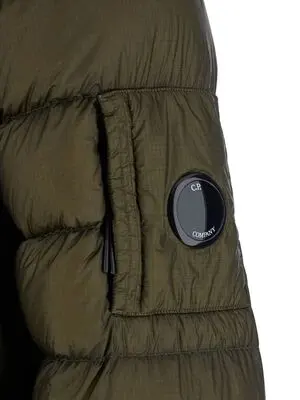 C.P. COMPANY Dd Shell Nylon Down Jacket