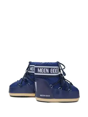 Moon Boot Icon Low Boots - Blue