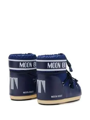Moon Boot Icon Low Boots - Blue