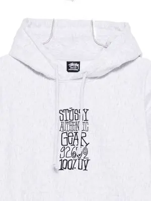STÃ¼SSY Hooded Sweatshirt