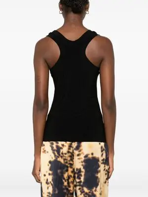 Norma Kamali Sleeveless Top