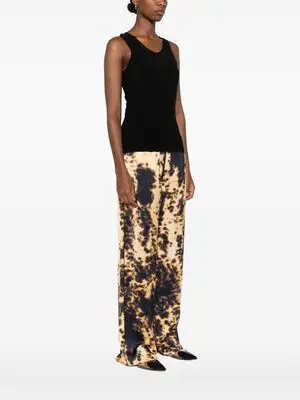 Norma Kamali Sleeveless Top