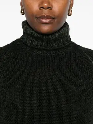BASE Wool Turtleneck Jumper