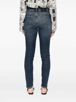 SEVEN Roxanne Skinny Jeans