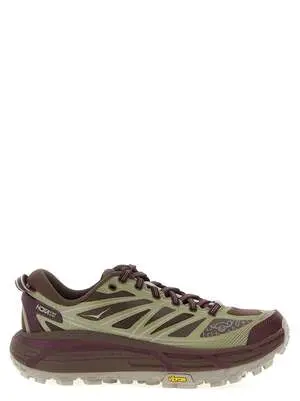 Hoka One One Criss-cross Sneakers For Women