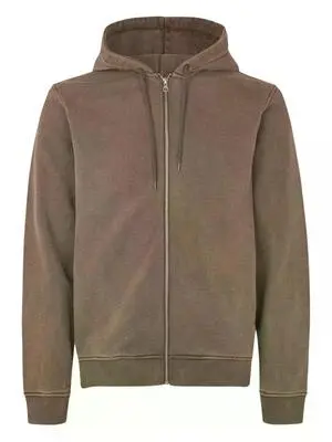 SAMSOE SAMSOE Zip-up Hoodie