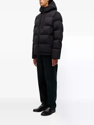 SAMSOE SAMSOE Hooded Puffer Jacket