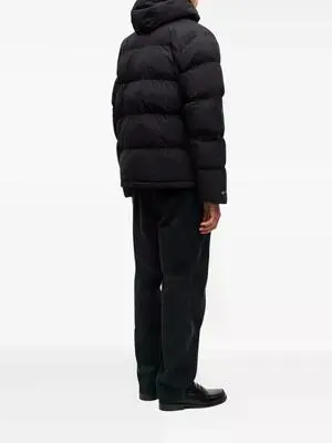 SAMSOE SAMSOE Hooded Puffer Jacket