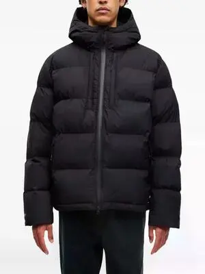SAMSOE SAMSOE Hooded Puffer Jacket